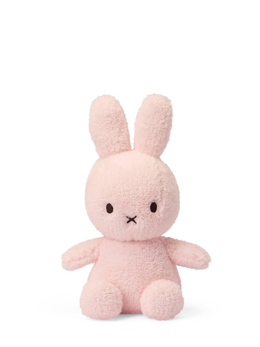Miffy Terry - 23 cm - 9'' | Light Pink – Bon Ton Toys US