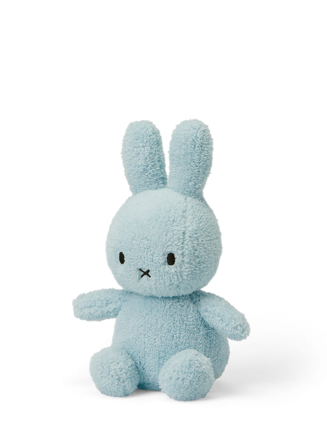 Miffy Terry - 23 cm - 9 | Light Blue – Bon Ton Toys US