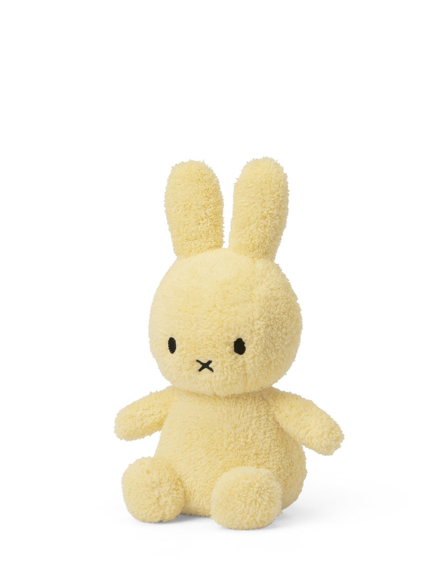 Miffy Terry - 23 cm - 9 | Light Yellow – Bon Ton Toys US