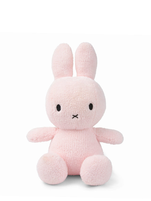 Miffy Terry - 33 cm - 13 | Light Pink – Bon Ton Toys US
